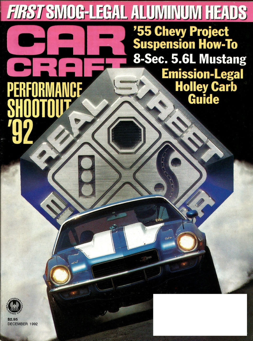 CAR CRAFT 1992 DEC - 240SX, GREBECK, REAL STREET - 1990-1999 - JIM'S ...