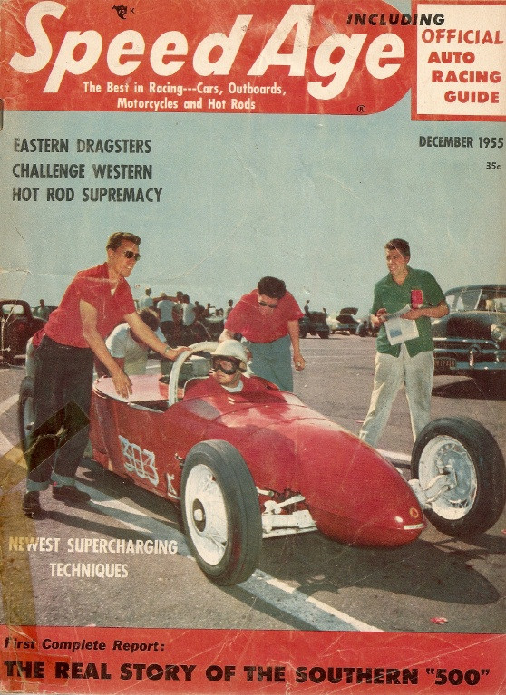 SPEED AGE 1955 DEC -* - SPEED AGE - JIM'S MEGA MAGAZINES